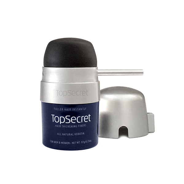 TopSecretHairFibers